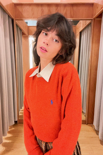 Pull Lauren – Petite Chineuse