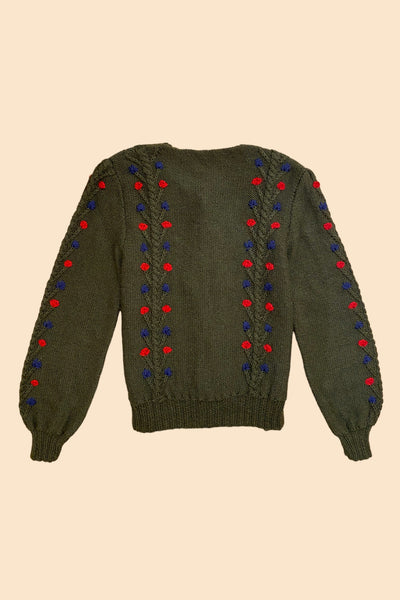 Cardigan Jana – Petite Chineuse