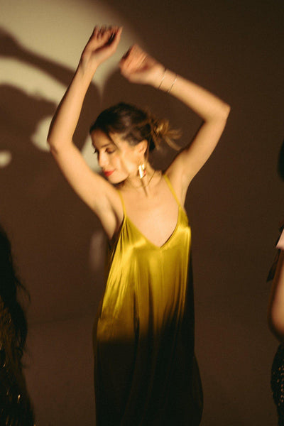 Robe de cocktail – Petite Chineuse