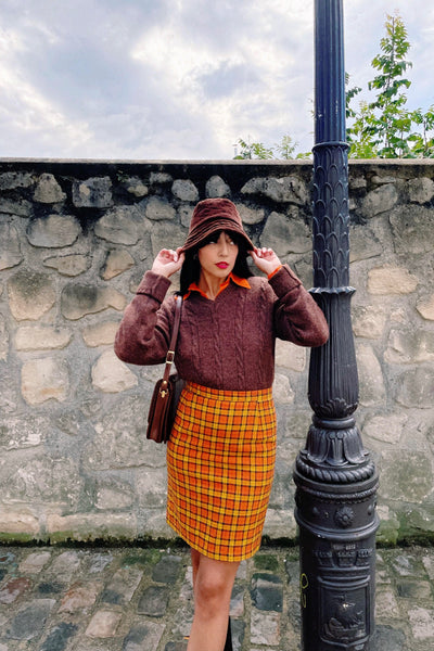 Pull Automne – Petite Chineuse