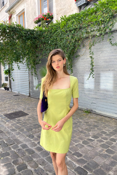 Robe Ana – Petite Chineuse